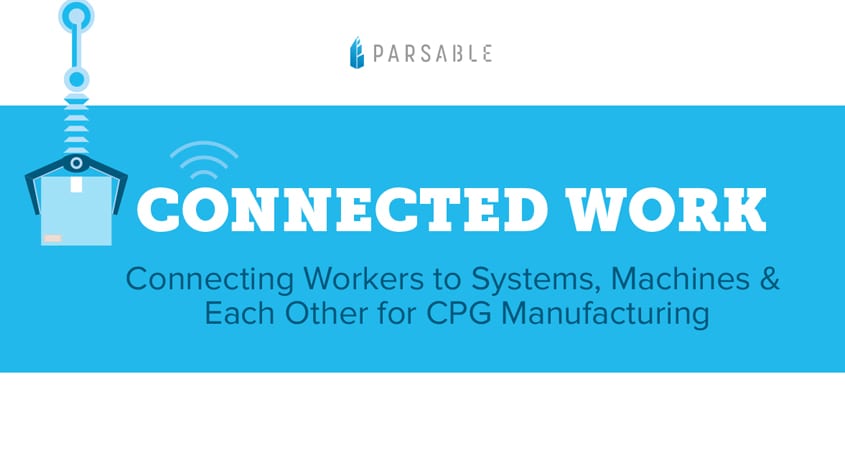 Connected Work Infographic - Parsable