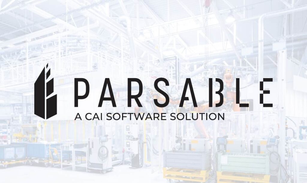 Connected Manufacturing Blog | Parsable